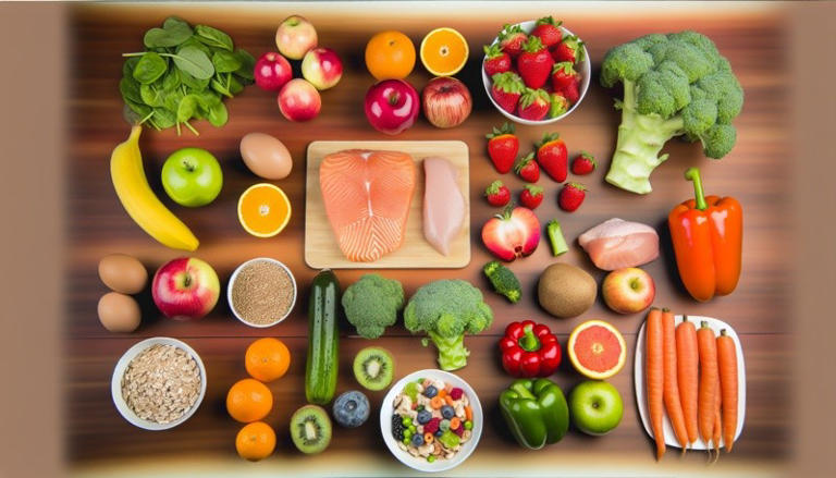 Dieta para bajar los triglicéridos