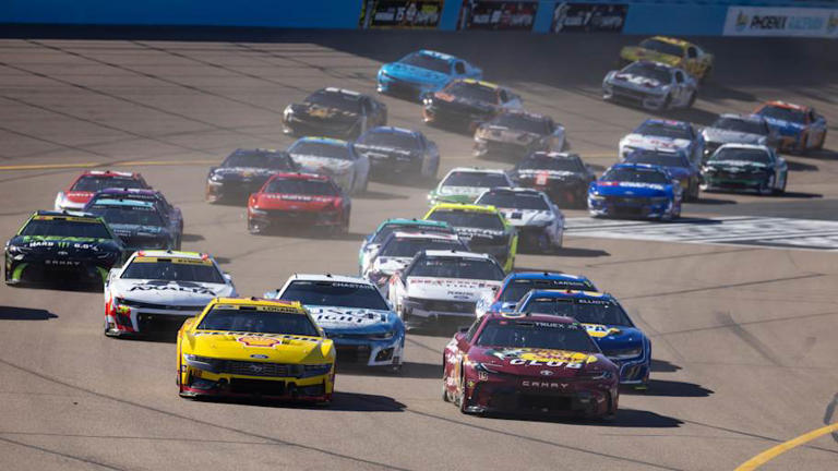 Previewing the NASCAR Cup Series Shriners Children's 500 at Phoenix