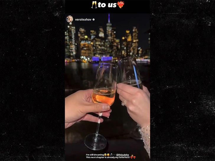 'Spider-Man' Star Jacob Batalon Engaged to Girlfriend Veronica Leahov