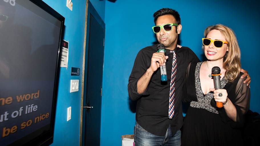 Who Created Karaoke?