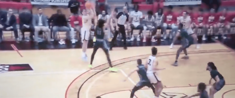 We have our first ref controversy of March Madness as Wagner’s season ...