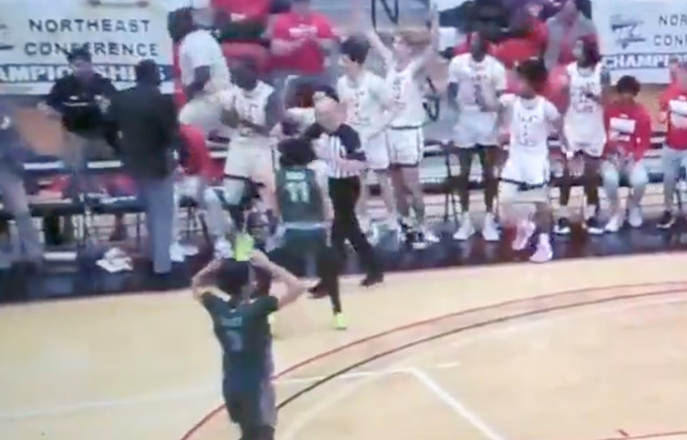 We have our first ref controversy of March Madness as Wagner’s season ...