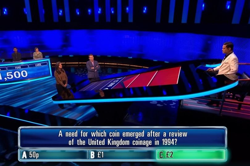 ITV The Chase viewers 'switch off' after what contestant did