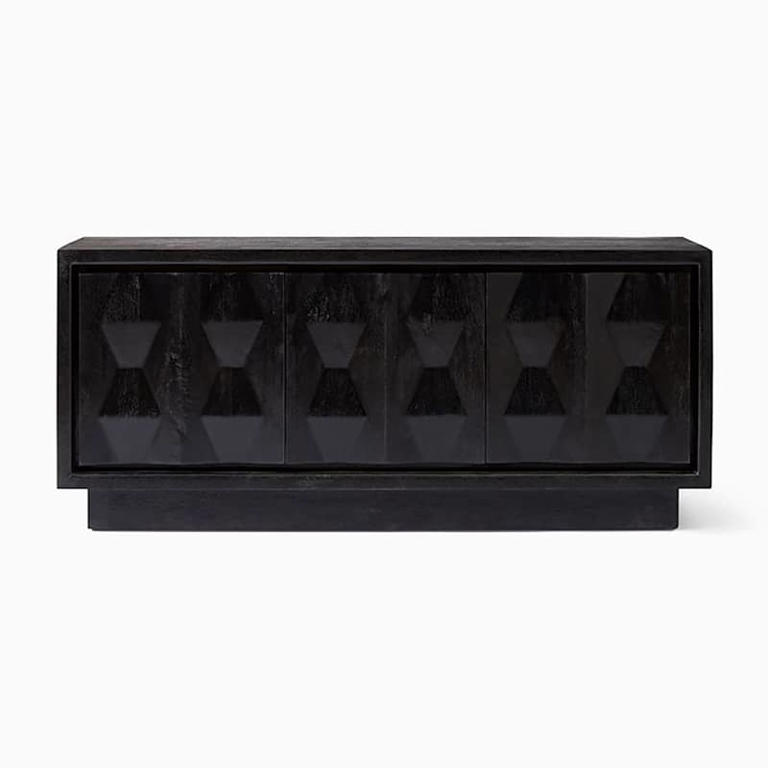 We Tested (and Rated!) All the Media Consoles at West Elm