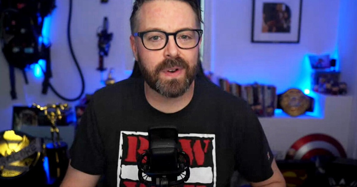 Greg Miller Confirms He's No Longer Working For WWE