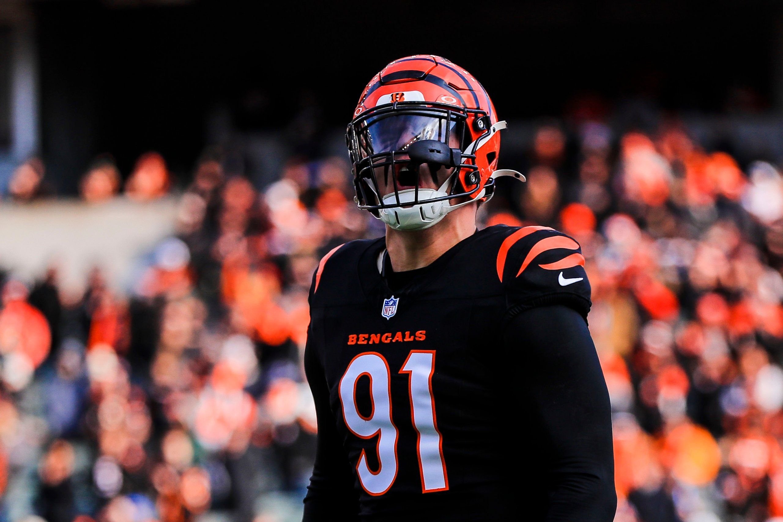 6 ideal Trey Hendrickson trade landing spots after NFL sack leader’s ...