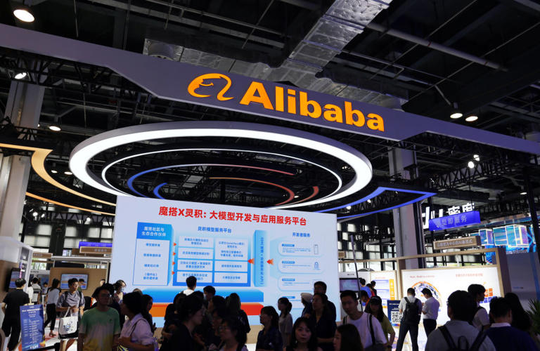 Alibaba’s New Model Adds Fuel to China’s AI Race