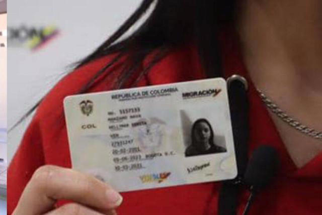 Migración Colombia anuncia nuevos precios para la cédula de extranjería ...