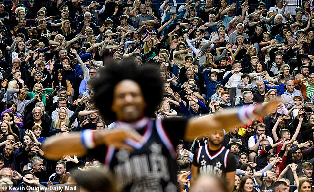 Mail Sport Extreme: Globetrotters hope to keep dazzling and inspiring ...