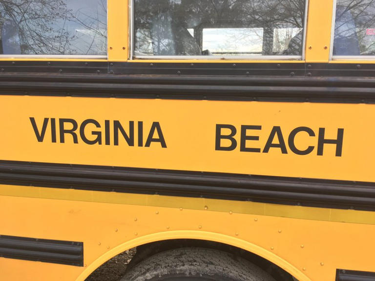 Virginia Beach schools launches enhanced school bus safety program