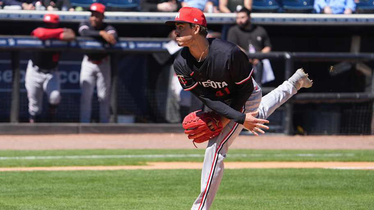 Joe Ryan sharp in spring debut, Twins hit 4 homers in win over Yankees