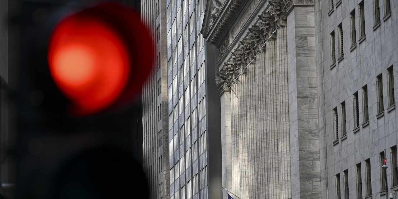 Thinking of buying the stock-market dip? Here’s what you should know.