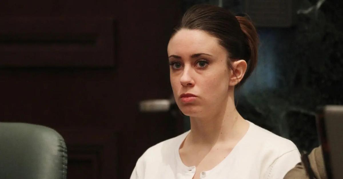 Casey Anthony Torn Apart by Nancy Grace Over Infamous Mom's Latest ...