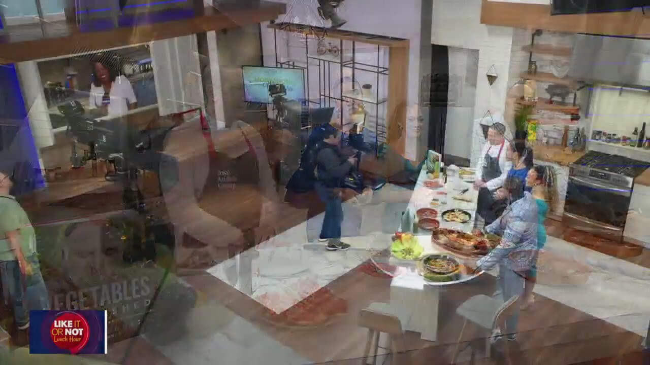 DC Police Chief joins "Motivation With Marissa"