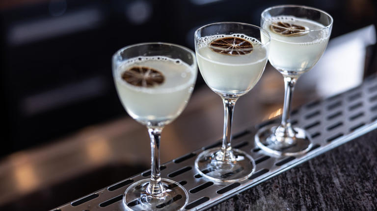 The Unique Origins Of The Iconic Gimlet Cocktail