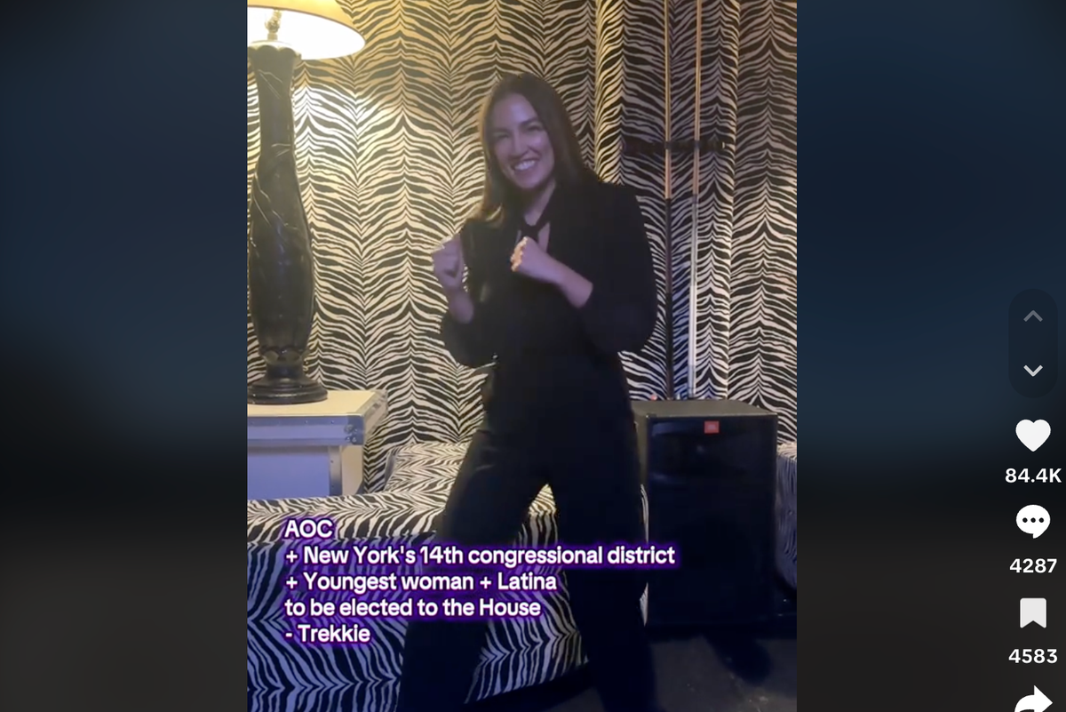 House Democrats including AOC release cringe ‘fighter’ video ...