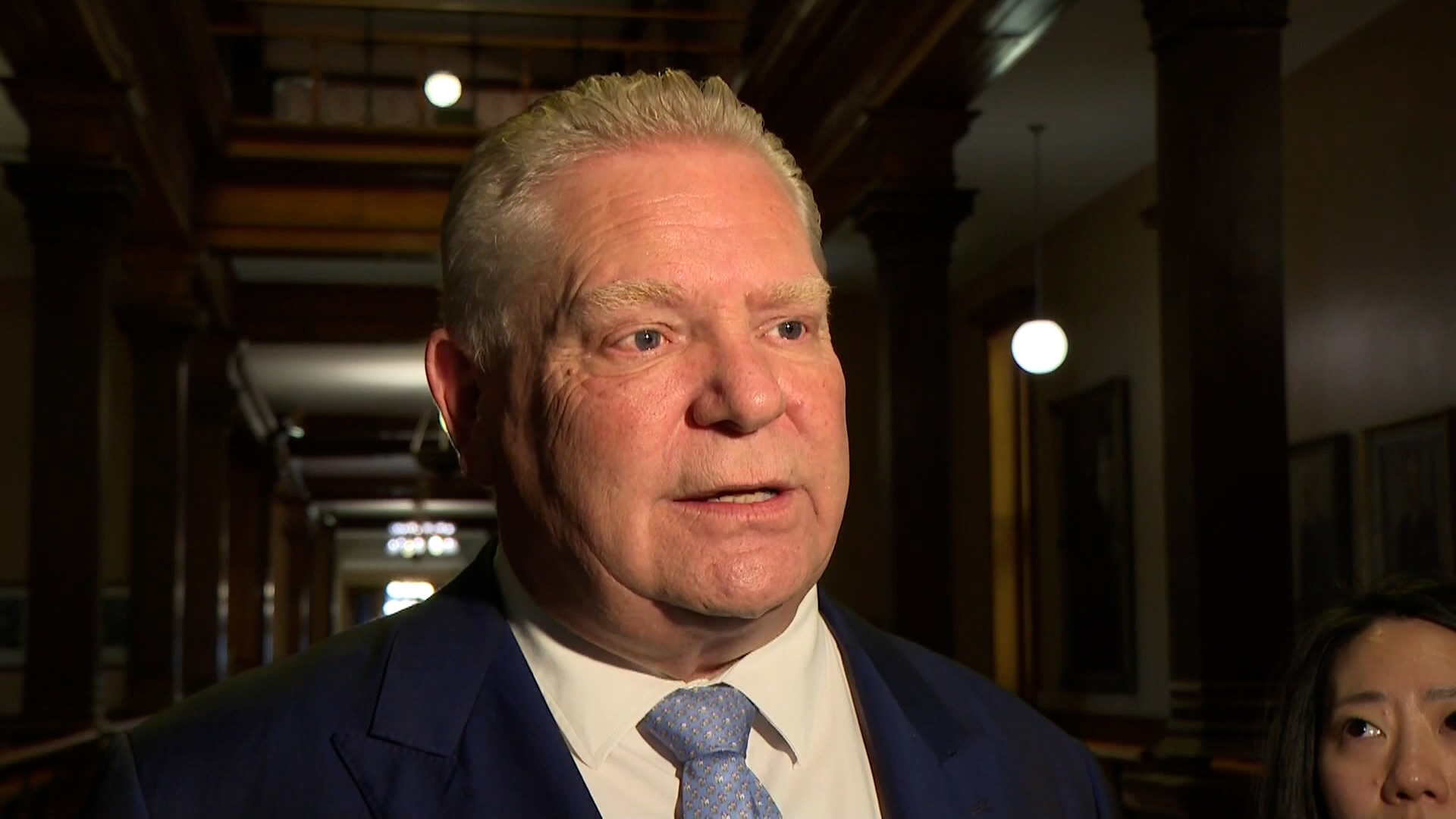 Doug Ford: Ontario will hit US with 25% tax on electricity until Trump ...
