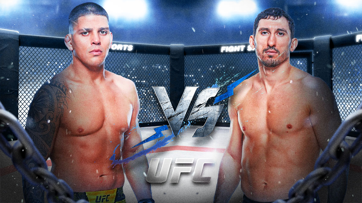 Brunno Ferreira vs. Armen Petrosyan prediction, odds, pick for UFC 313