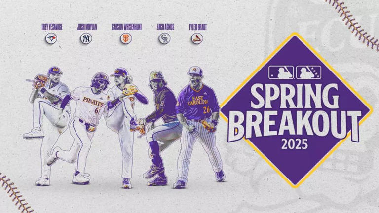 Five former Pirates named to MLB Spring Breakout Rosters