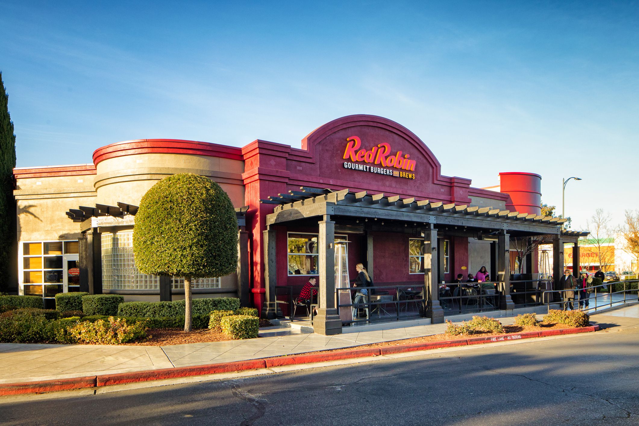 Red Robin Burger Chain Considers Closing 70 Locations