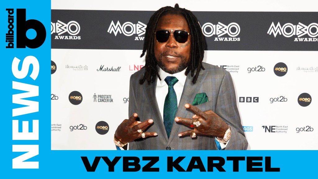 Vybz Kartel Announces First Tour Stop in U.S. in More Than 20 Years ...