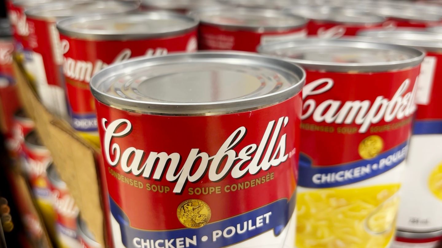 Campbell’s creates chief growth officer role amid change in snacks ...