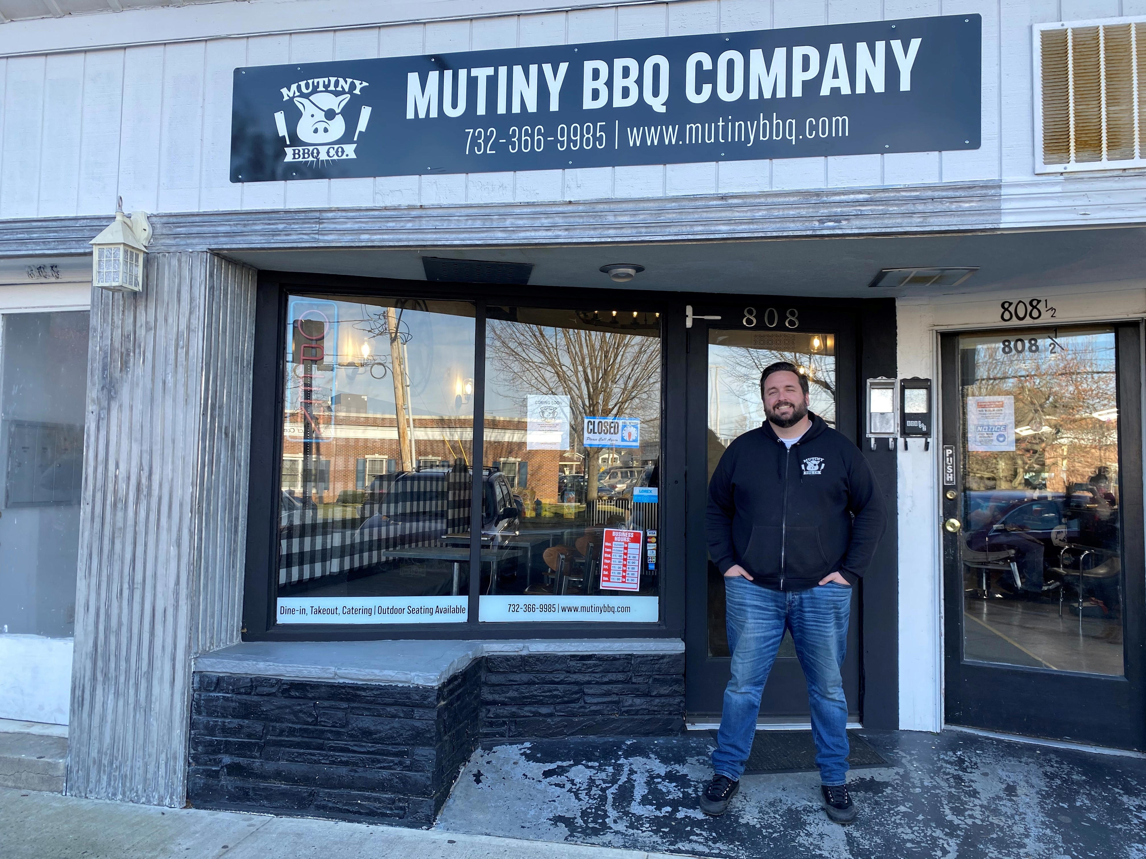 Mutiny BBQ Company to open new restaurant, Mutiny Beach, on Asbury Park ...