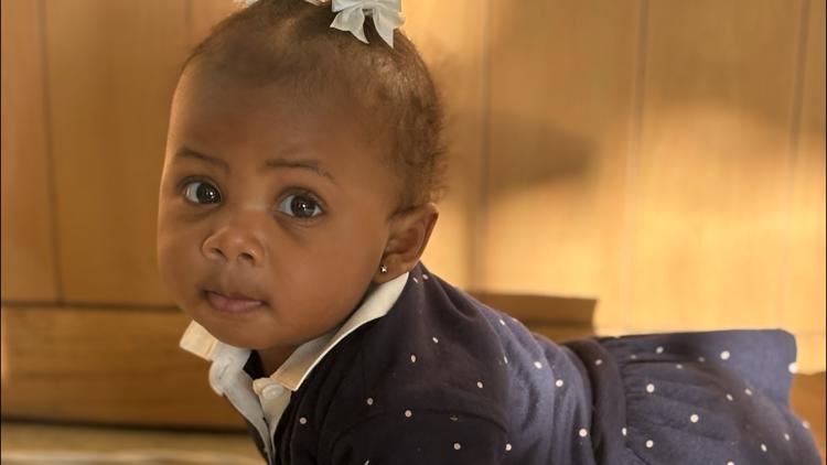 St. Louis police investigating fatal shooting of 9-month-old girl, man ...