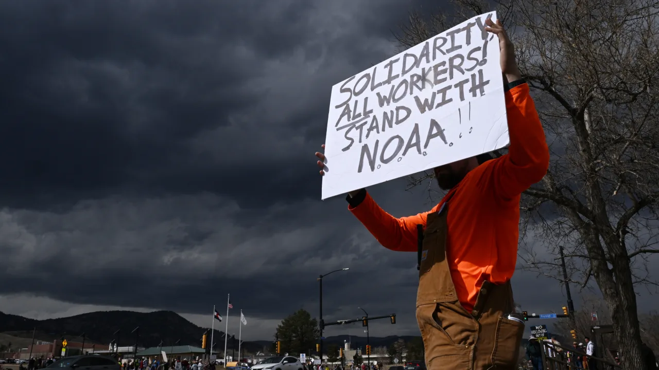 Inside the ‘slow-rolling catastrophe’ of Trump’s NOAA cuts