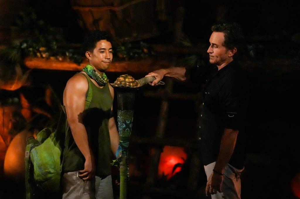 ‘Survivor 48’ star Kevin Leung was almost medevaced after dislocating ...