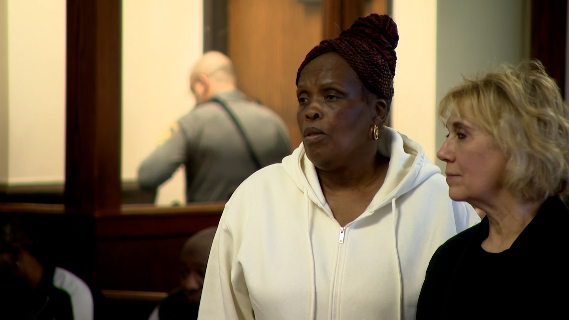 Five charged in connection with Bridgeport election case appear in court