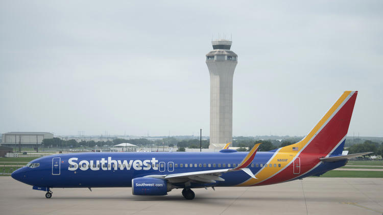 Southwest Airlines closing its flight attendant hub in Austin