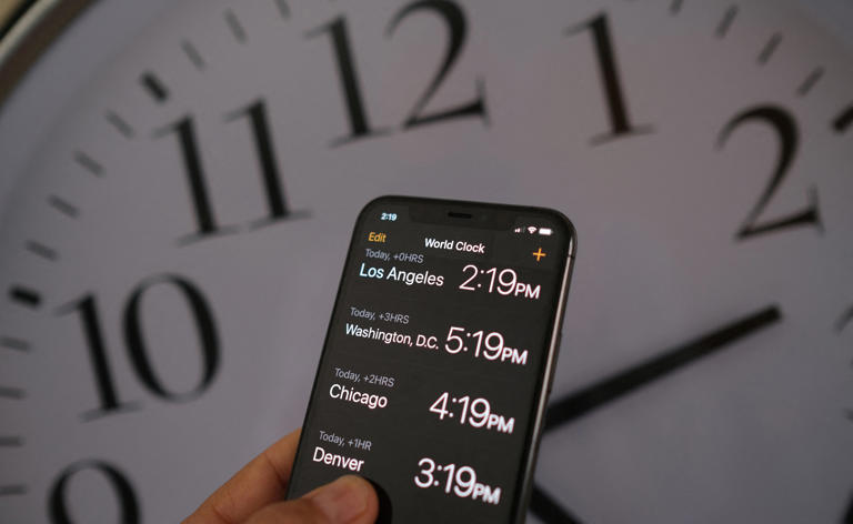 Time to spring forward in Michigan. What to know about Daylight Saving Time