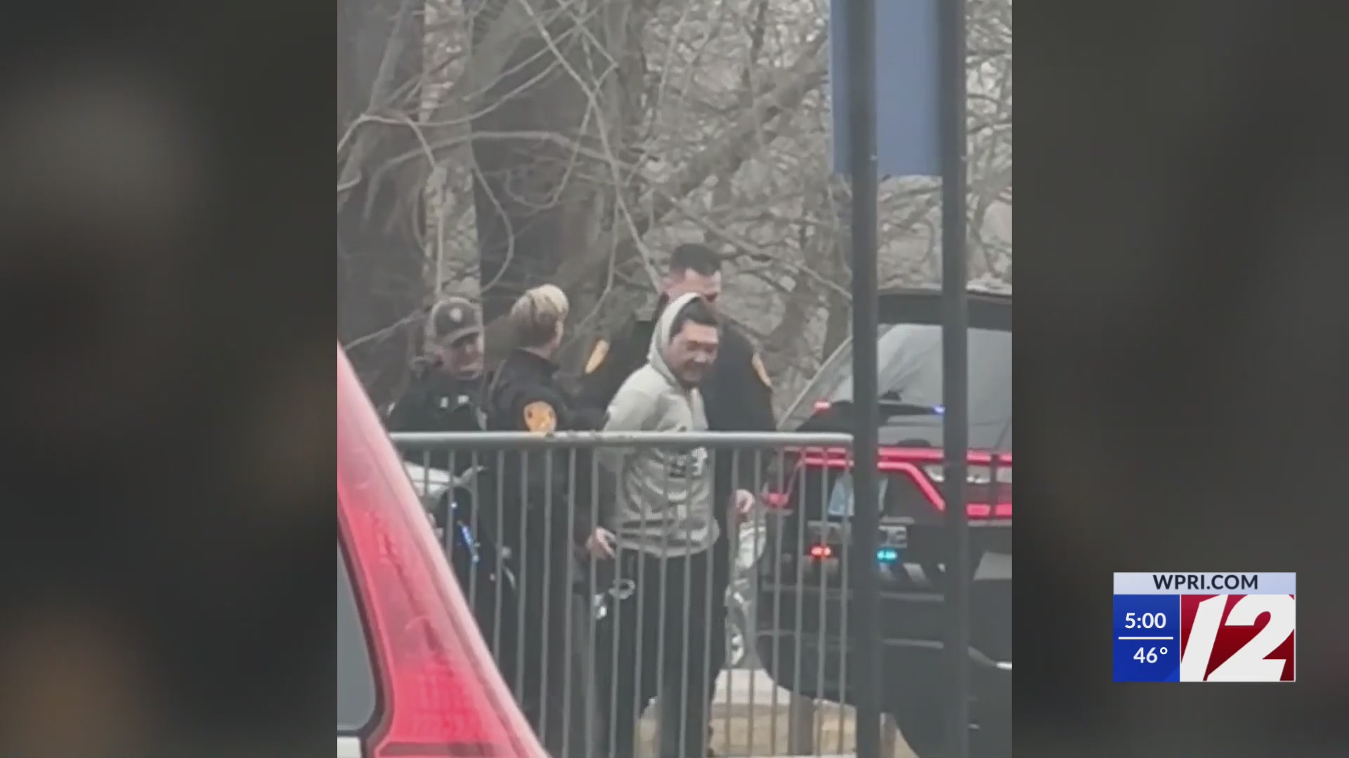 Police ID suspect arrested at CCRI Lincoln campus