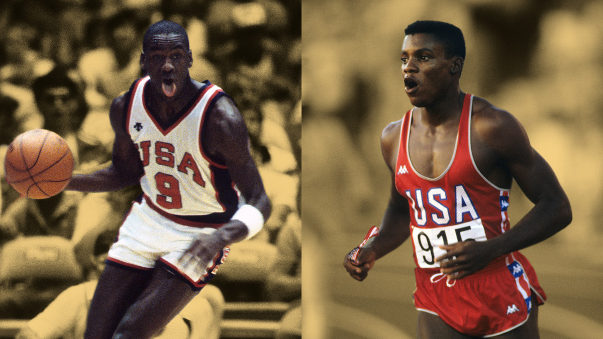 "He's going to be bigger than Michael Jackson" - Michael Jordan was ...