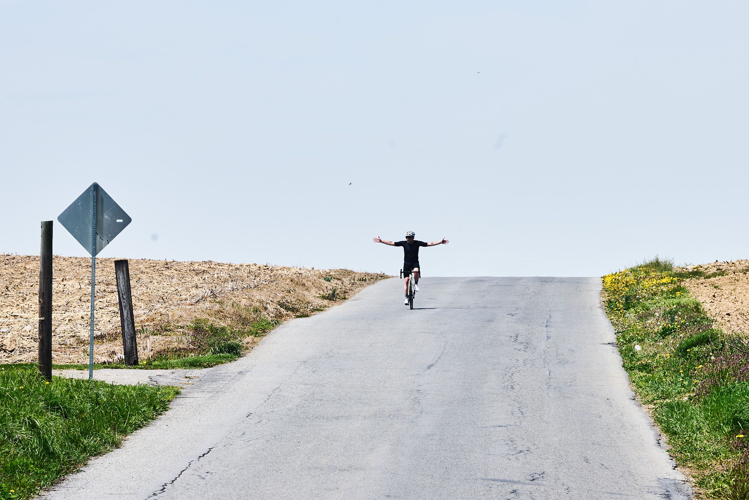 Cycling just gets better with age—here's why many of your best rides ...