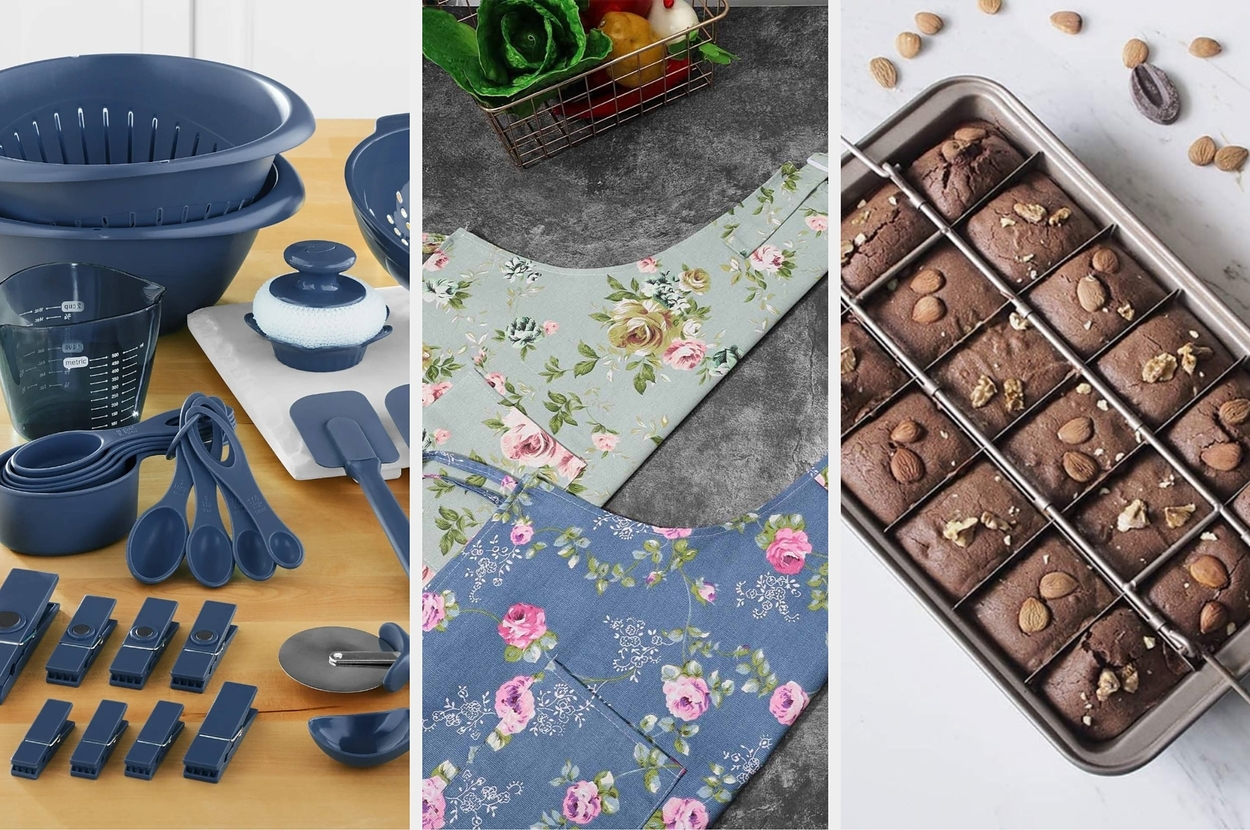 20 Kitchen Items From Walmart That Will Turn You Into An Expert Baker