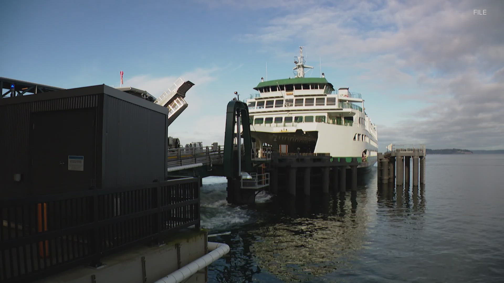 Governor announces new ferry timeline