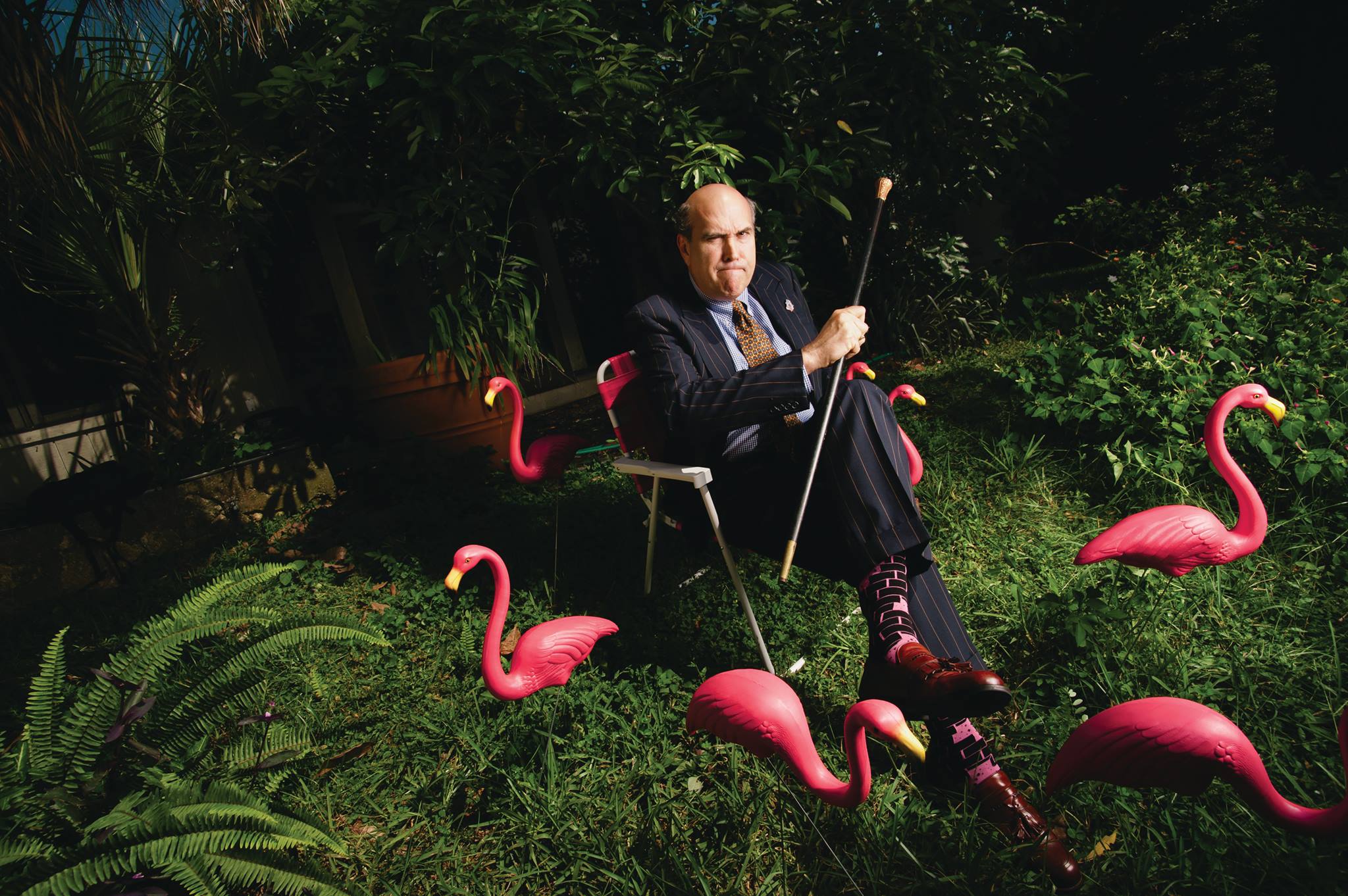 Lakeland Voiceover Actor George Lowe Dies