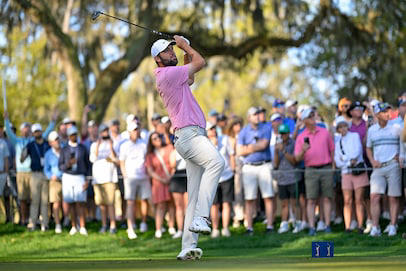 Tales of Terror: The 17th hole at TPC Sawgrass