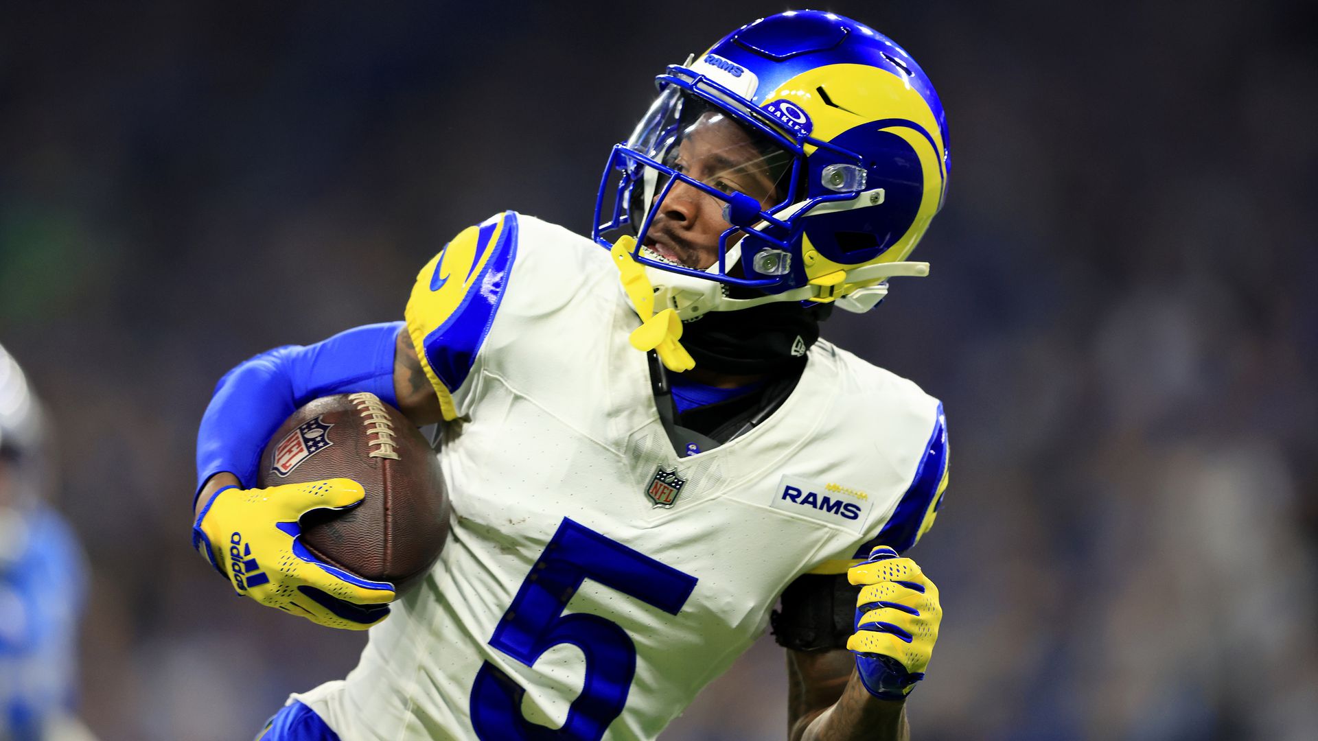 What Tutu Atwell’s new deal with the Rams means for DK Metcalf