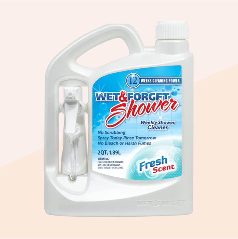 Stubborn Stains? This $15 Mold Remover Effectively Cleans All Surfaces ...