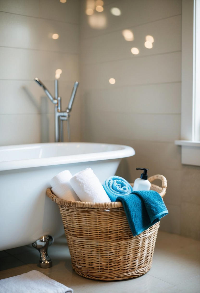 Decluttering Your Bathroom: Tips for a Tidy Space