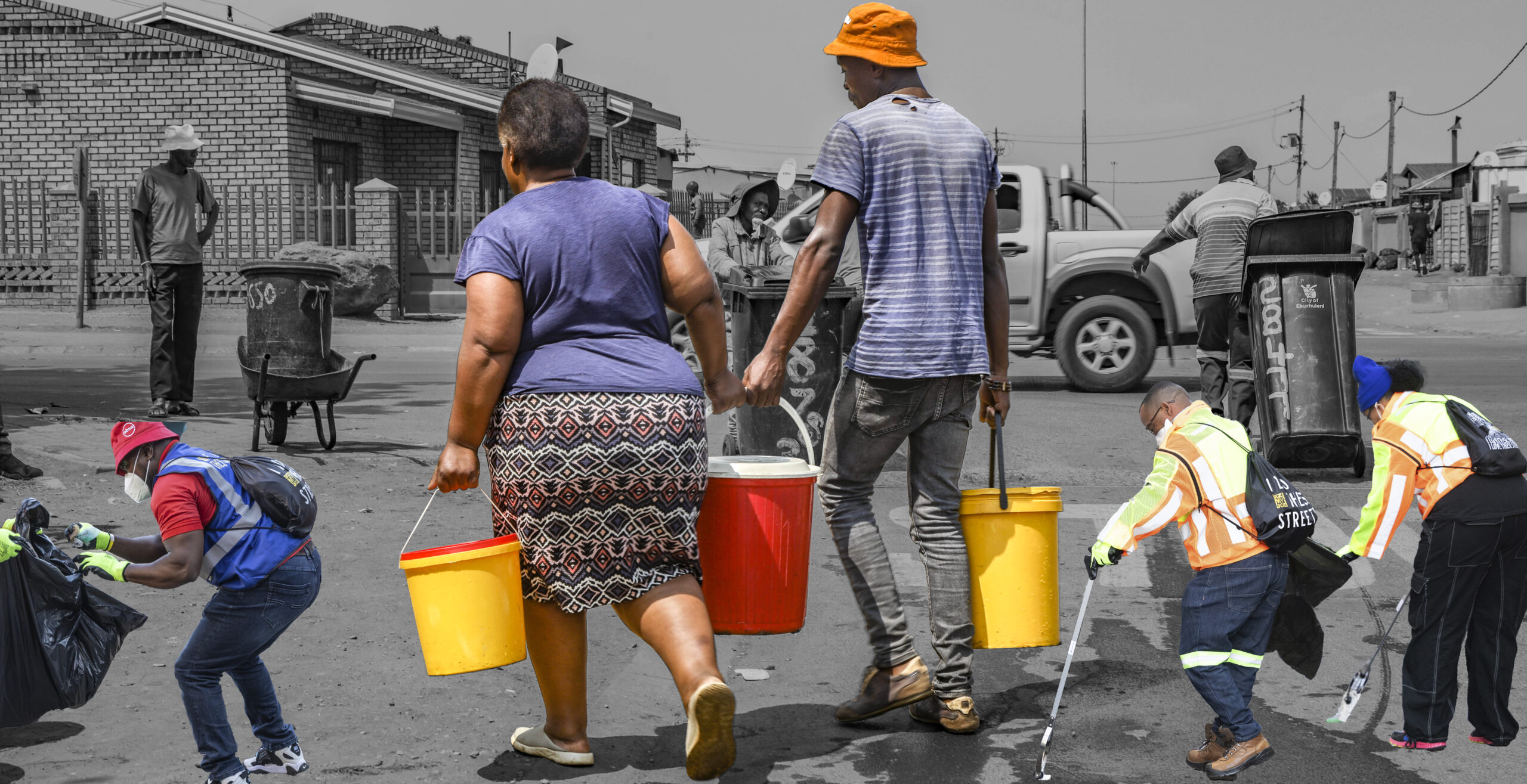 Johannesburg’s collapse, capture, corruption is a national risk ...