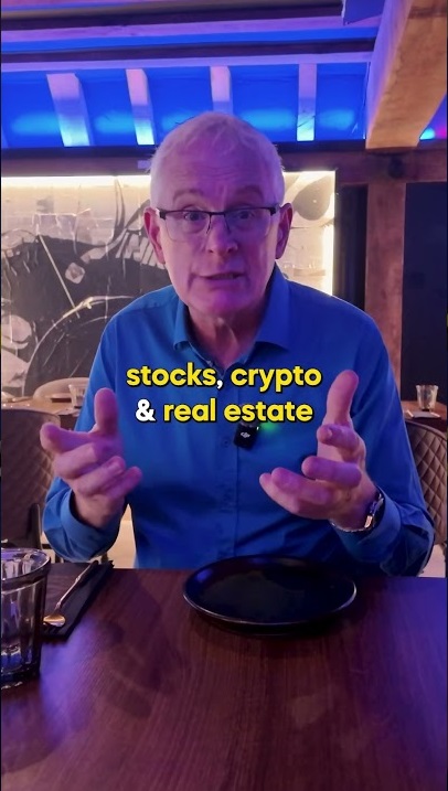 3 things NOT to do until you’re rich