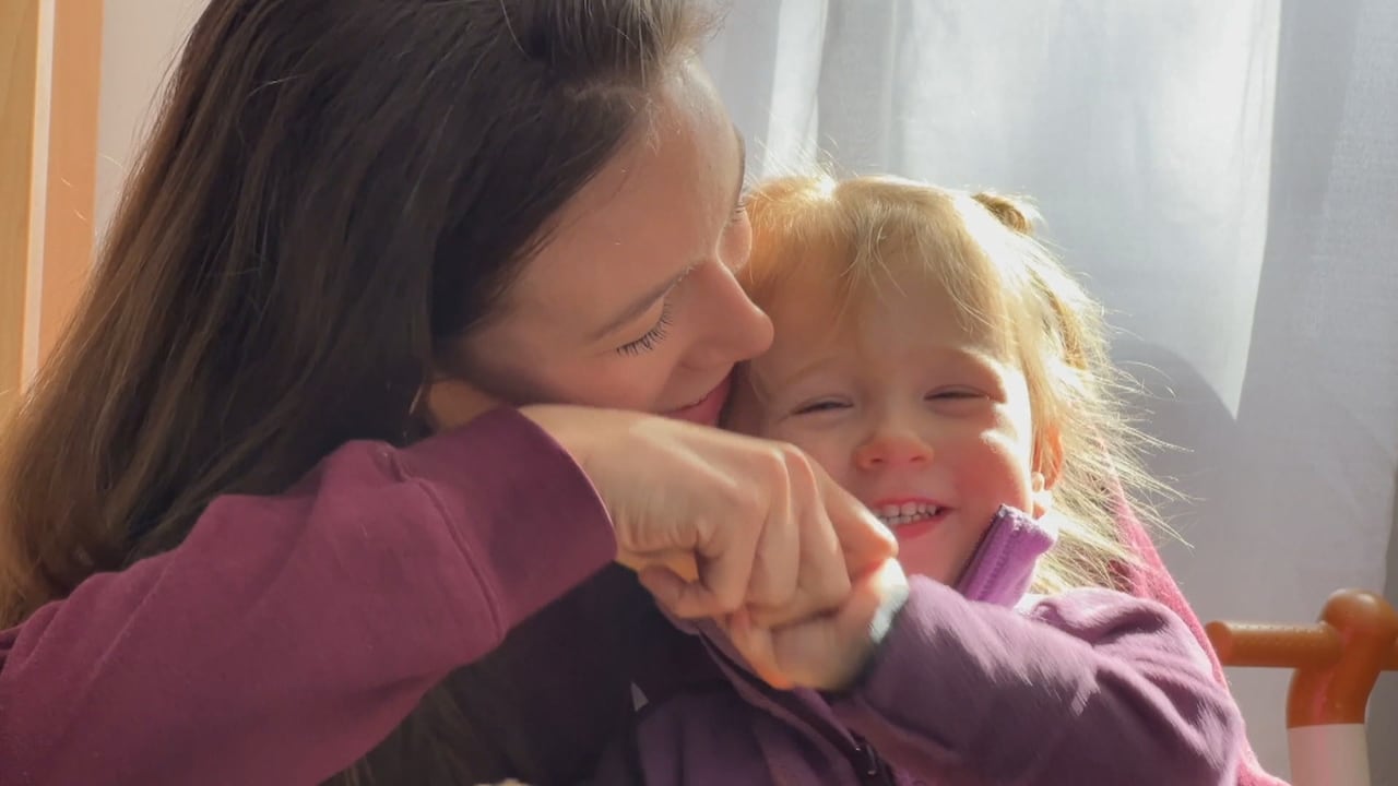 Cape Breton parents frustrated over wait for child care