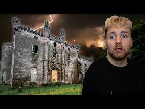 Our Unbelievable Ghost Experience | Inside Satan's Castle