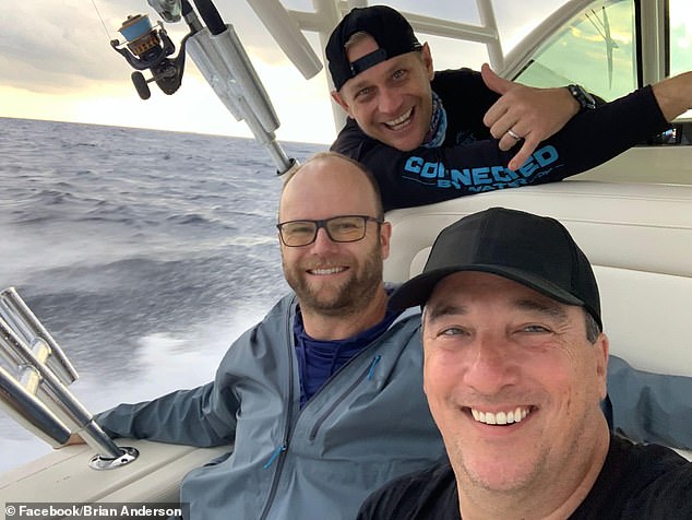 Three friends killed after getting stuck in avalanche