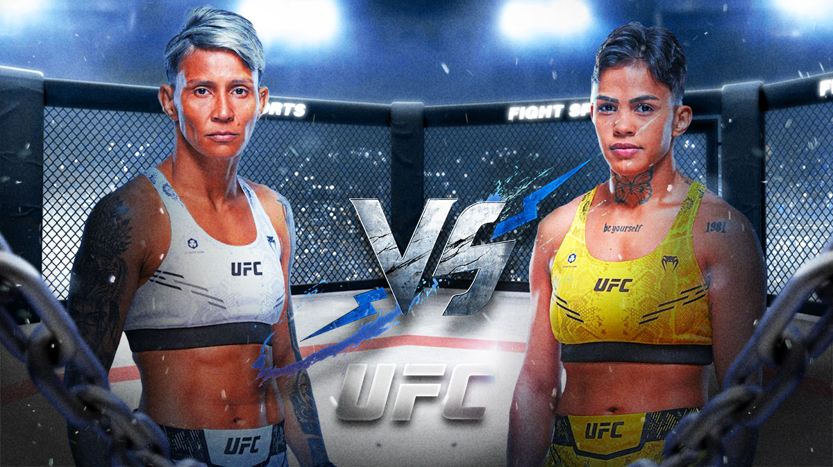 Amanda Lemos vs. Iasmin Lucindo prediction, odds, pick for UFC 313