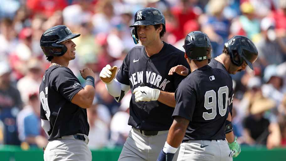 New York Yankees Surprising Prospects Putting Up Absurd Spring Training ...